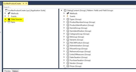 D365 Finance And Supply Chain Fando Adding Custom Fields On Create Product Form Via Extension