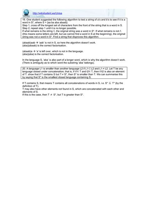 Introduction To Computer Theory Daniel Cohen Chapter 2 Solutions Pdf