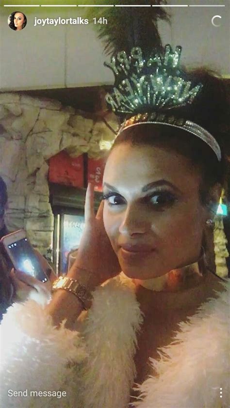 Joy Taylor Joy Taylor Taylor Colin Cowherd