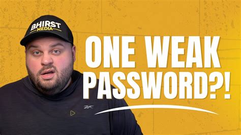 Securing Your Business The Importance Of Strong Password Practices Onvert