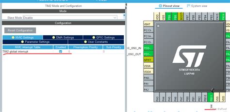 Stm32 Cube Pwm 呼吸灯 动态调整pwm占空比呼吸灯的占空比怎么修改 Csdn博客 Stm32 Cube Pwm 呼吸灯 动态调整pwm占空比呼吸灯的占空比怎么修改 Csdn博客