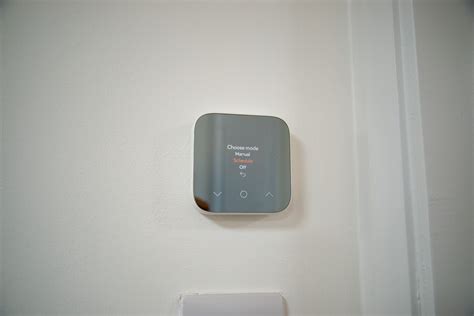 Hive Thermostat Mini Review A Cheap And Basic Smart Thermostat