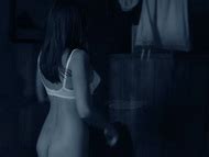 Naked Geneviève Boivin Roussy in La maison du pêcheur