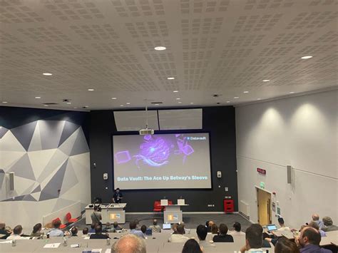 Datavault On Linkedin Datavault Data Dataconference Businessintelligence