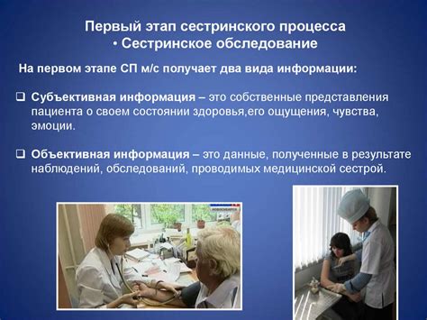 Сестринский процесс как технология оказания сестринской помощи - online ...