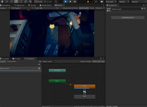 3d 게임 만들기 Unity 매뉴얼