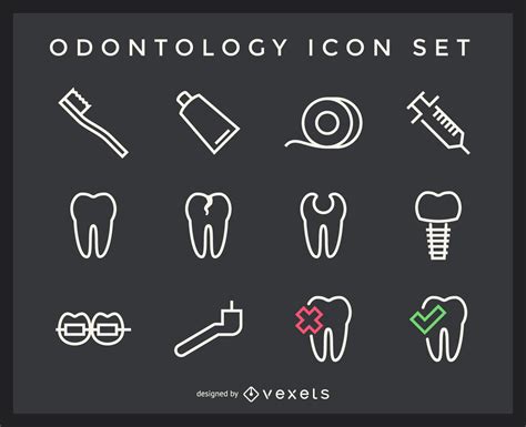 Vectores And Gráficos De Odontologia Para Descargar