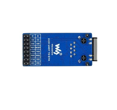 BUY NOW Waveshare 2 CH UART To Ethernet Converter