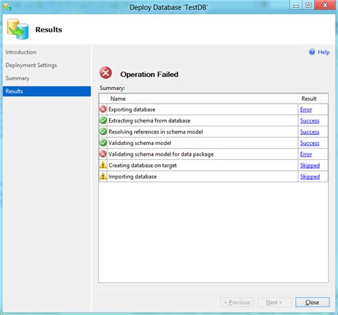 Migración De Sql Server A Windows Azure Sql Database Mouseless Me