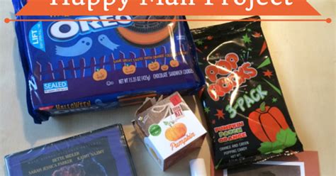 The Ashley Maria Blog Happy Mail Project Reveal October
