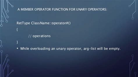 Operator Overloading In C