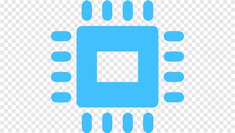 컴퓨터 아이콘 그래픽 중앙 처리 장치 컴퓨터 메모리 계림 전자 기술 대학 아쿠아 지역 Png Pngegg