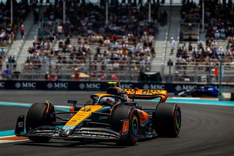 マクラーレンf1代表 「マシンの“dna”は時代遅れの風洞と方法論に起因」 【 F1 Gate Com