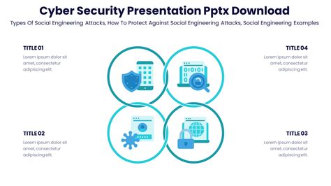 Cyber Security Presentation Pptx Download Exclusive Stunning Template