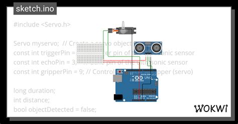Trail Wokwi ESP32 STM32 Arduino Simulator