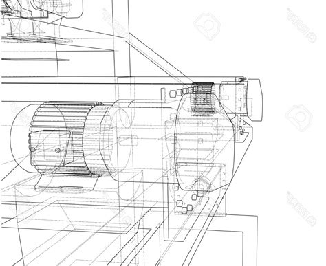Wireframe Sphere Vector At Collection Of Wireframe