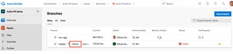 How To Change The Main Branch In SonarQube SonarQube Server Community Build Sonar Community