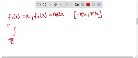 Determine Whether Or Not S1 T And S2 T Are Orthogonal Over The Interval 1 5 T2