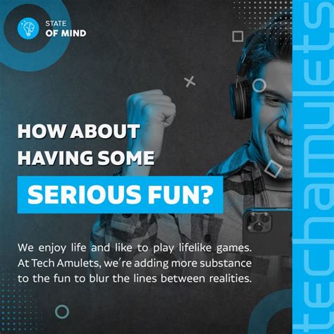 tech amulets on linkedin videogame stateofmind fun gaming