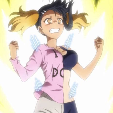 Fun Easter Egg During A Transition Scene Nagatoros Shirt Says I Do This Is A Reference To