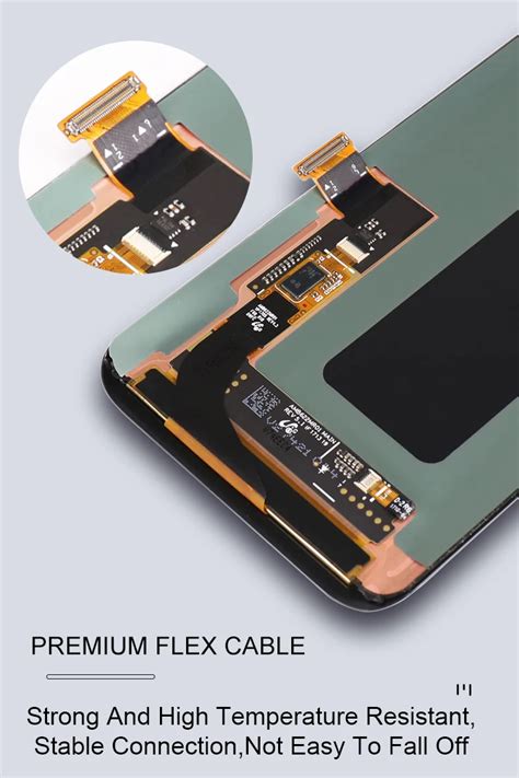 S Edge Lcd For Samsung For Galaxy S S S S S S S S S S Plus Ultra S E S S Fe