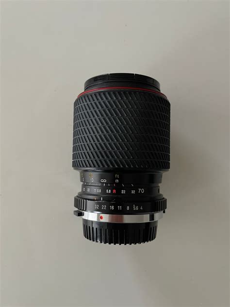 Tokina SD 70-210 mm Zoom Lens | FINN-torget