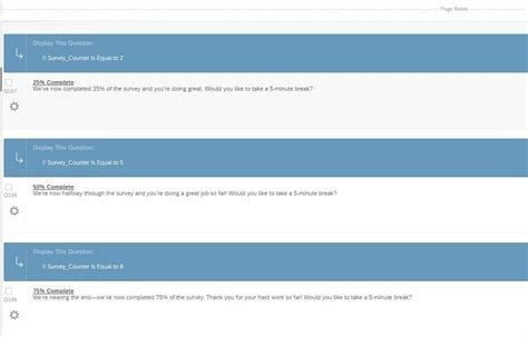 Can I Insert Fixed Blocks Between Randomized Blocks Xm Community