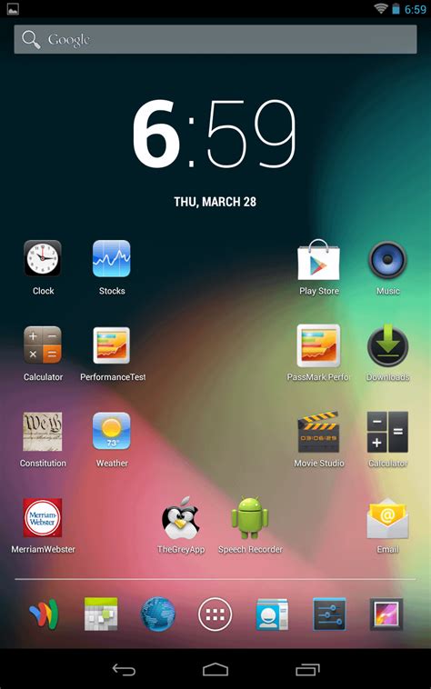 Cycadaciderchameleon A Lost Ios Compatibility Layer For Android That