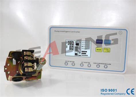 china single pump plc programmable logic controller ac380v with phase unbalance protection