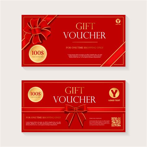 Voucher Wording Template Br