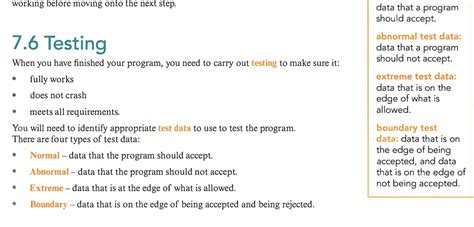 Gcseo Level Computer Science Testing Wtf Where They Smoking Rigcse
