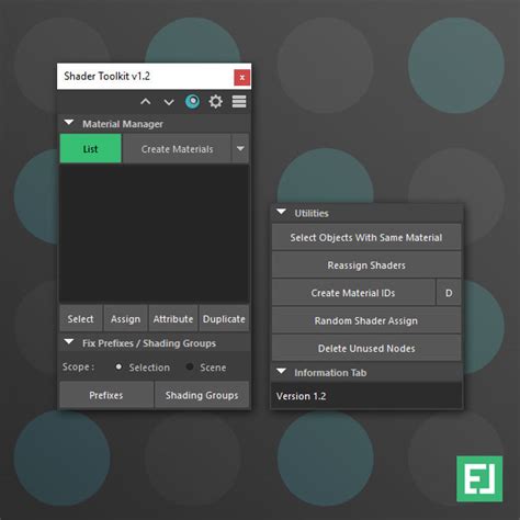 V12 Rs Tools Documentation