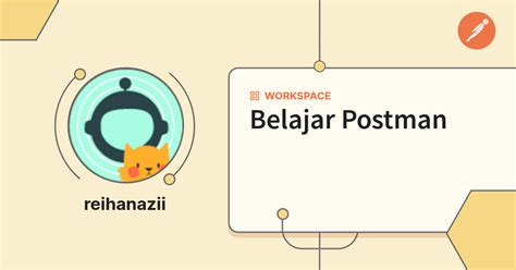 Belajar Postman Postman Api Network