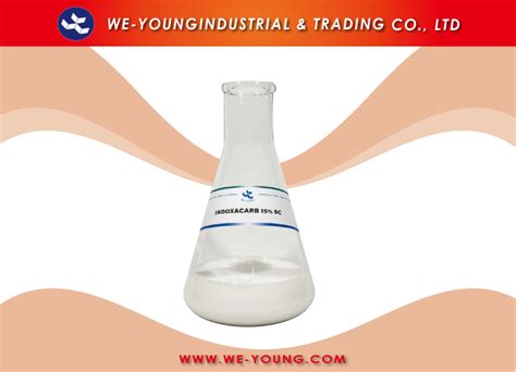 Indoxacarb Chinese Supplier Pesticide Insecticide