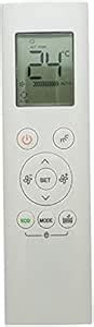 Amazon Com Air Conditioner Remote Control For Midea Air Conditioning Controller RG B BGE