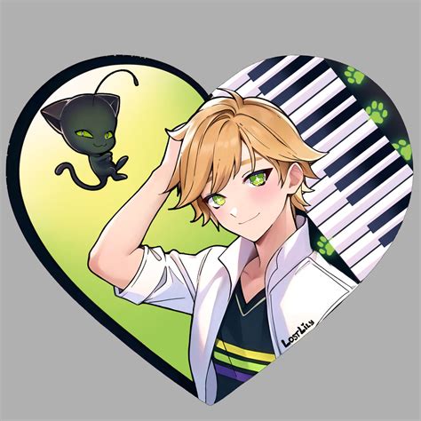 Adrien By Lost Lily88 On Deviantart