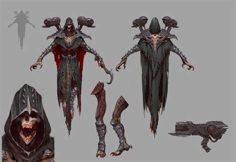 Revenant Doom The Dark Ages The Doom Wiki At