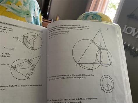 [grade 11 Math] [euclidean Geometry] Question 4 A Confused With Method Used By The Book R