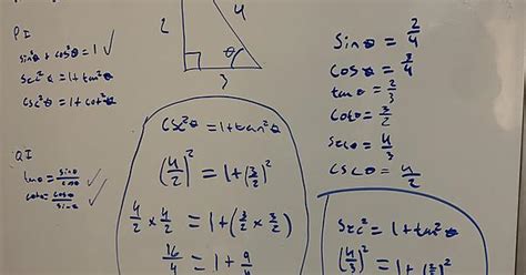 Trig Identities Album On Imgur