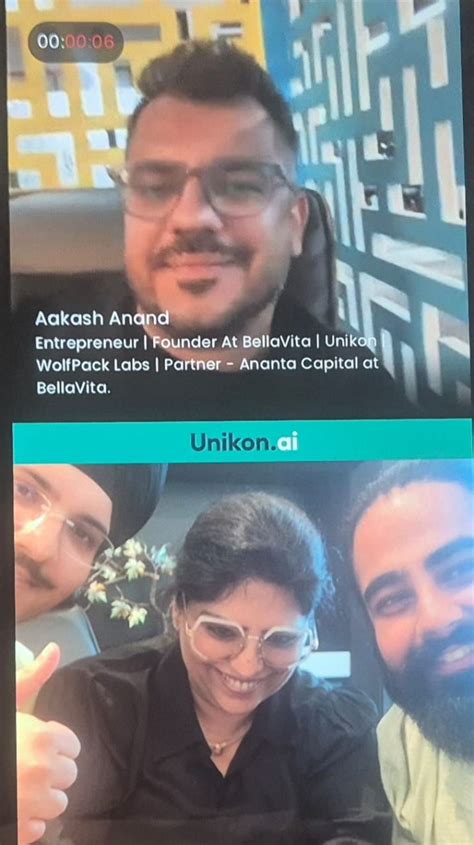 Dr Gagan Bhatia On Linkedin Bellavita Aakashanand Unikon Business