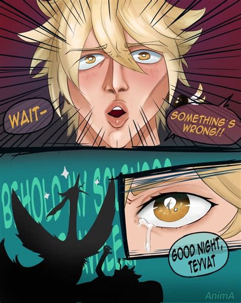 Night With The Cloud Retainer Rgenshinimpacthentai