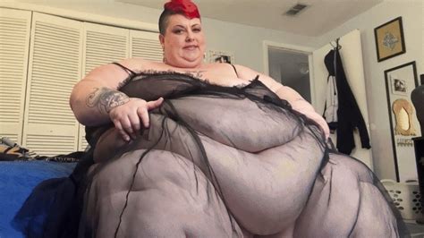 Pleasing And Caring For Your Greedy Fat Blob Wife Hd Ssbbw Reenaye Starr Clips4sale