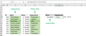 VLOOKUP Vs XLOOKUP Which Is The Better Excel Formula