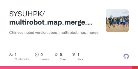 Multirobotmapmergenotedmapmergelaunchmapmergelaunch At Master