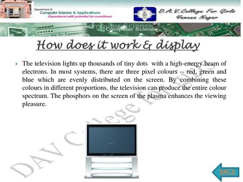 PPT CRT MONITOR Cathode Ray Tube PowerPoint Presentation Free Download ID 2405267