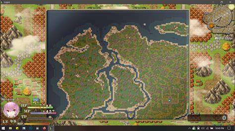 Creating A Mini Map But For MV RPG Maker Forums