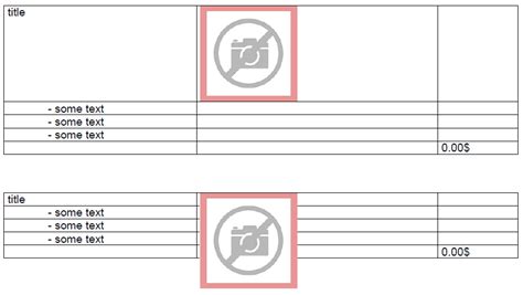 c image inside a cell overlapping other cells in migradoc stack