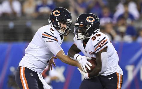Brad Biggs Nagy Waiting Until Opener For Big Reveal Of Bears Revamped