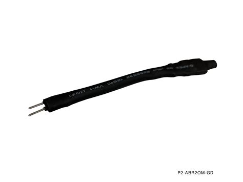 P2m Air Bag Delete Resistor 2 0 Ohm Female Air Bag Light Fix P2