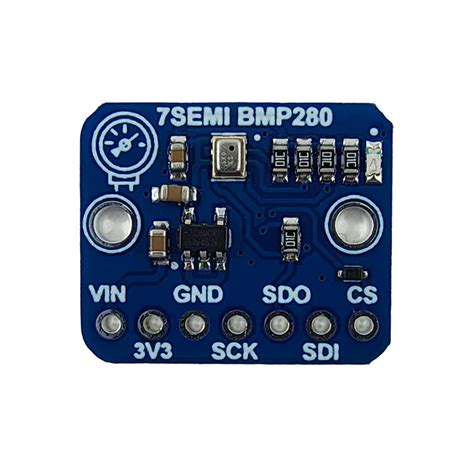 Buy Bmp280 Barometric Pressure And Altitude Sensor Breakout At Best Price